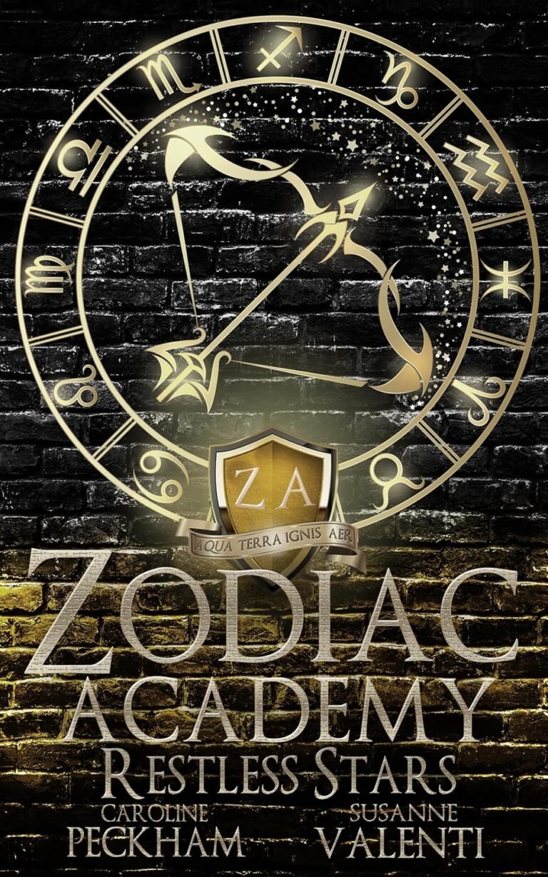 Zodiac Academy 9: Restless Stars – Boiwala